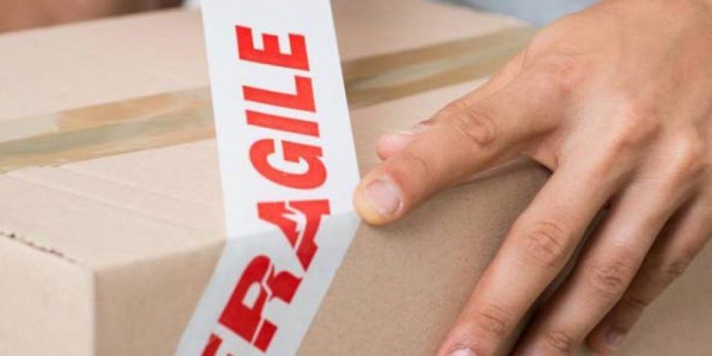 Comment transporter des objets fragiles en toute sécurité