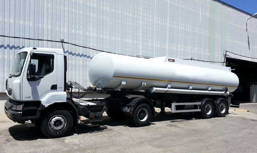 Le camion-citerne : ses caractéristiques, ses fonctions suivant les ...